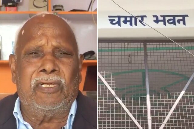 'Proud of Who I Am': Dalit Man Names His Home 'Chamar Bhawan', Viral ...