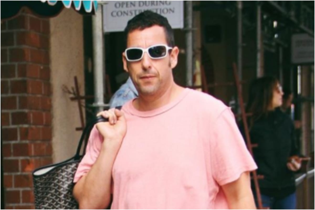 Adam Sandler on Working in Comedies: I Want Every Age to Laugh
