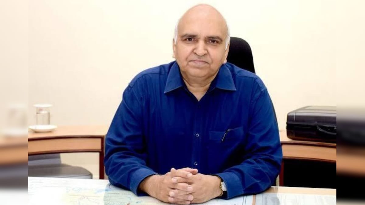 Suneet Sharma Appointed New Chairman and CEO of Railway Board - News18