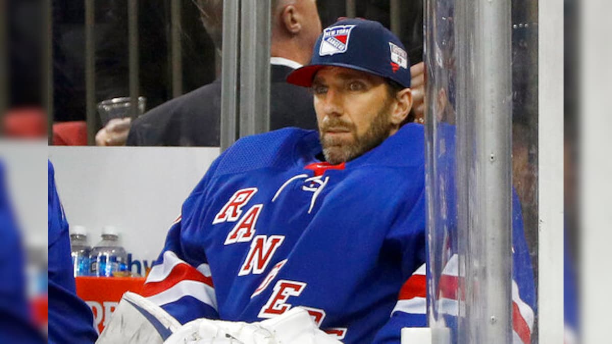 Henrik Lundqvist Says He's Scheduled For Open-heart Surgery