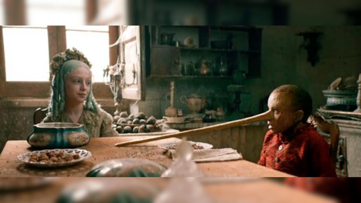 Review: Italian ‘Pinocchio’ Takes The Puppet To Its Roots - News18