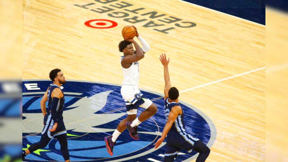 Towns Finds Increased Support From T-wolves On And Off Court - News18