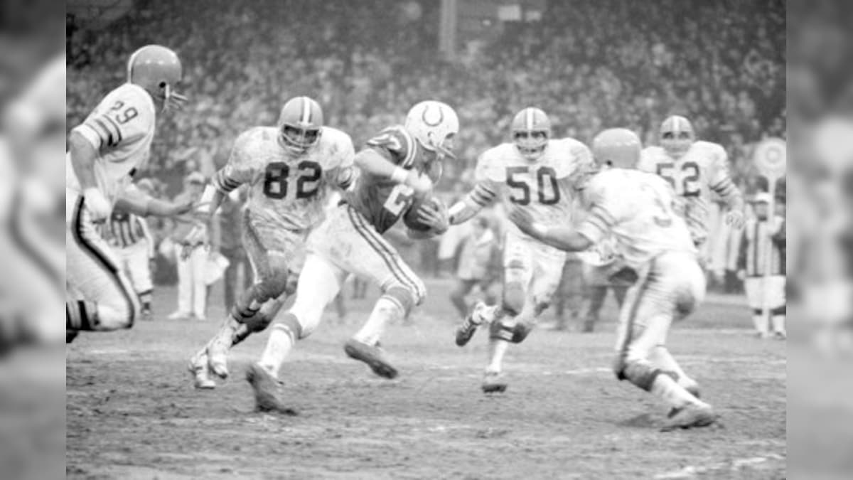 Former Alabama, NY Giants Coach Ray Perkins Dies At 79 - News18