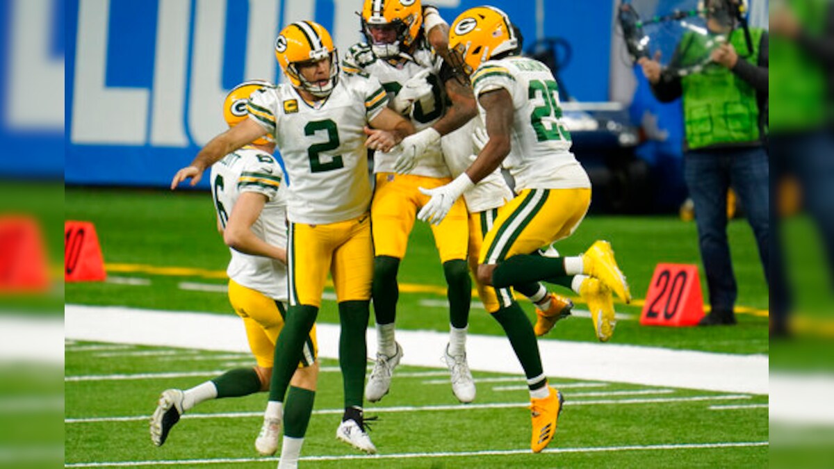 NFC North Champ Packers' Next Task: Securing NFC's Top Seed - News18