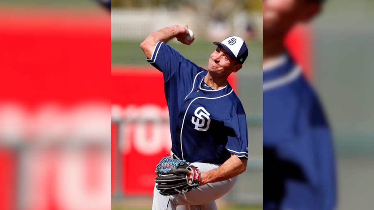 MLB Executive, Ex-pitcher Young Joins Hometown Rangers As GM - News18