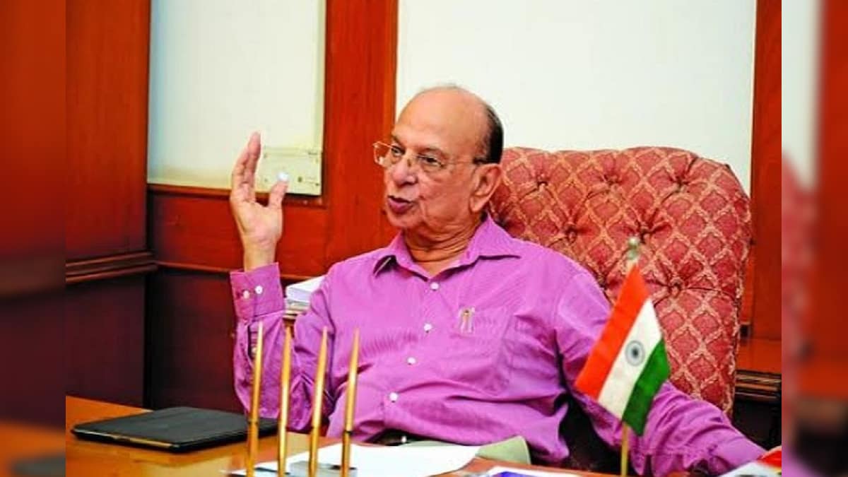 Former Goa CM Pratapsingh Rane and Wife Test Positive for Covid-19 ...