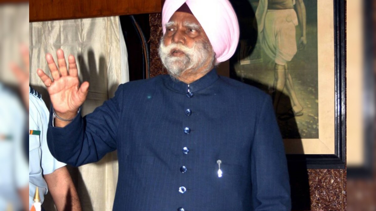 Buta Singh, Former Union Minister and Congress Leader, Passes Away at ...