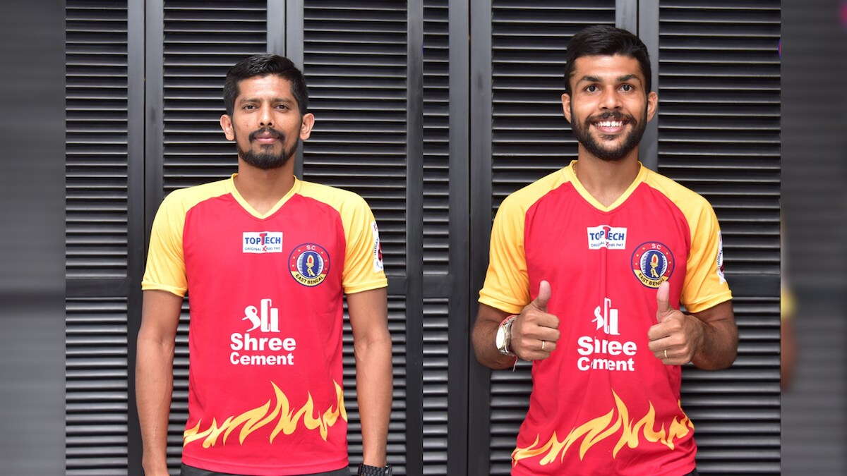 ISL 2020-21: SC East Bengal Sign Raju Gaikwad, Ankit Mukherjee