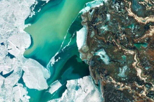 NASA Posts 10 Images of Earth Capturing Complexities of Blue Planet ...