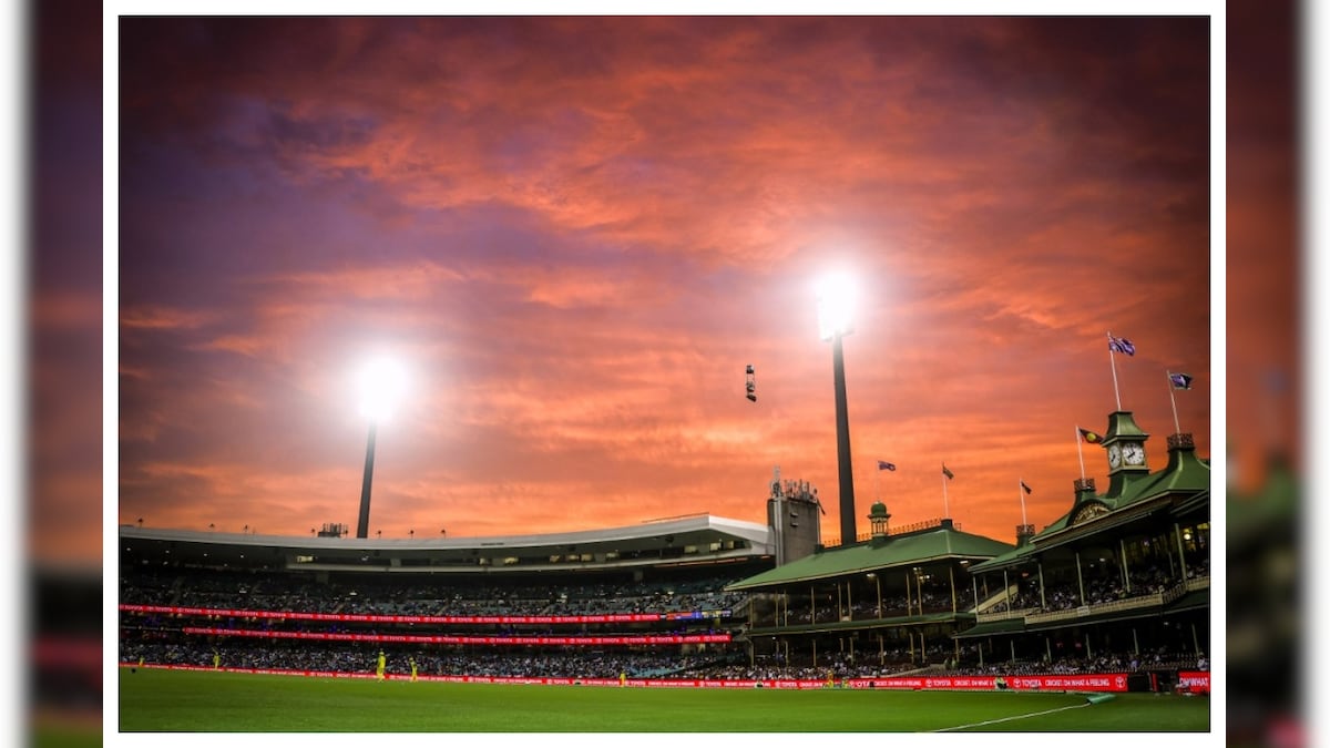 India vs Australia: Crowd Capacity Limited to 10,000 at the SCG for the ...