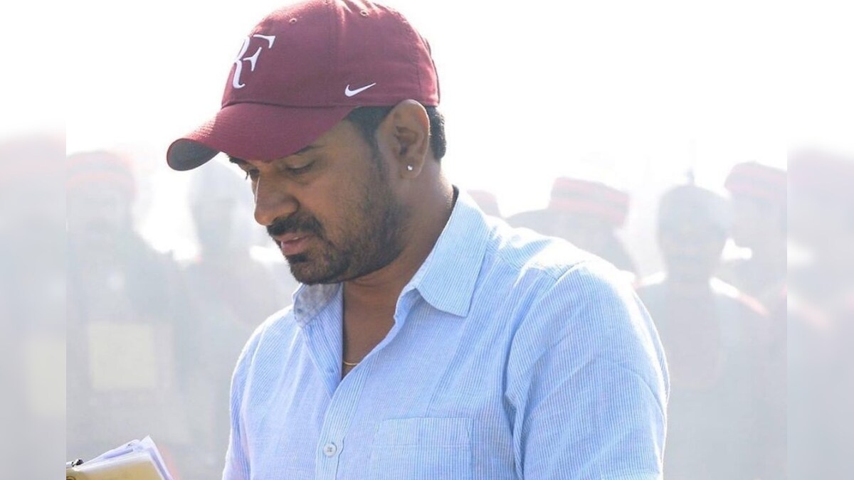 Director Krish Jagarlamudi Tests Positive for Covid-19