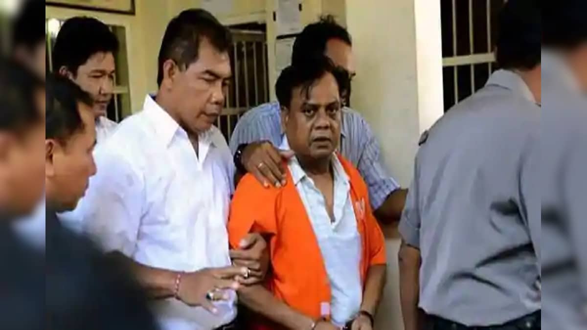 Underworld Don Chhota Rajan, 3 Aides Jailed for 2 Years by Mumbai Court ...