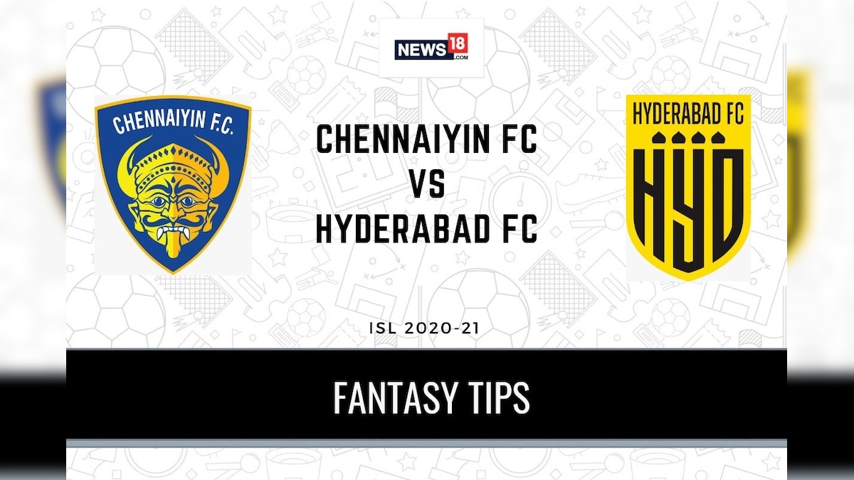 CFC vs HFC Dream11 Predictions, ISL 2020-21, Chennaiyin FC vs Hyderabad FC: Playing XI, Football ...