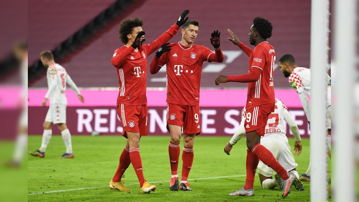 FIFA Club World Cup: Bayern Munich Eye Historic Sixth against Tigres in ...