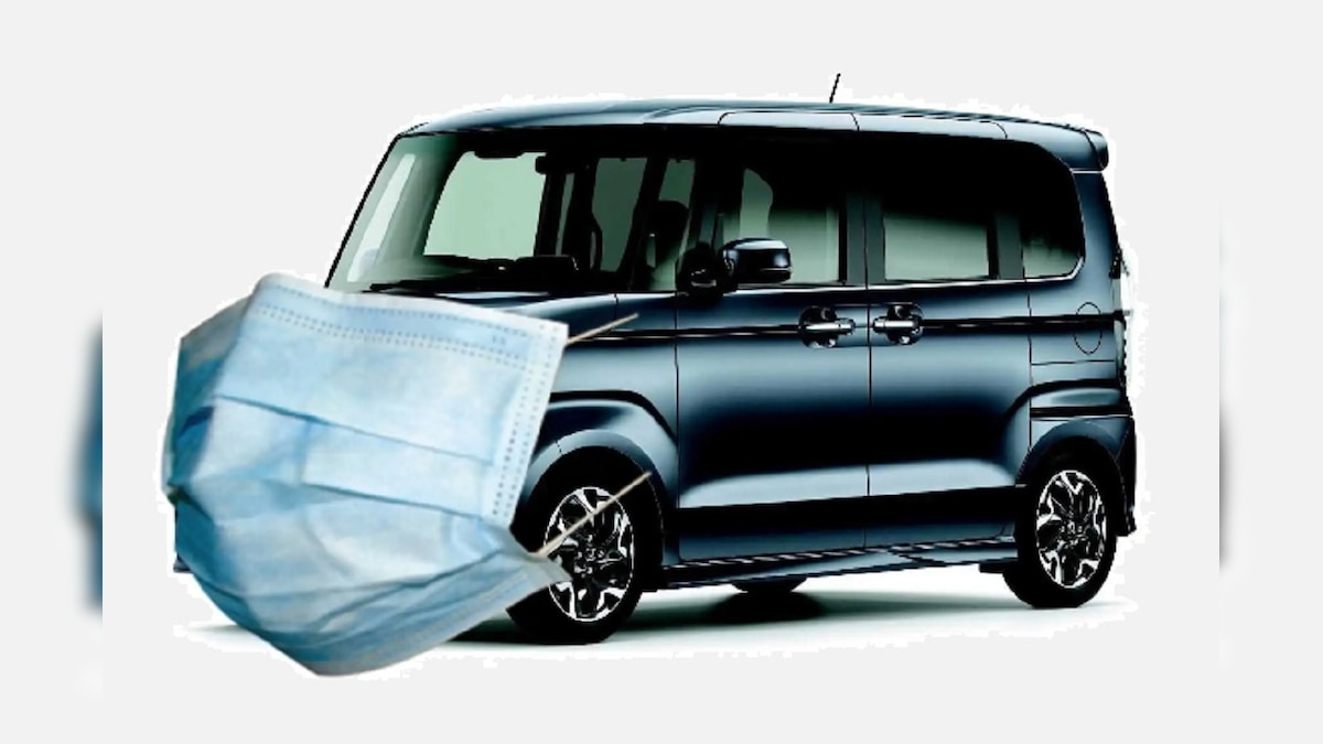 Honda Develops a Mask for Cars That is Capable of Preventing the Spread ...