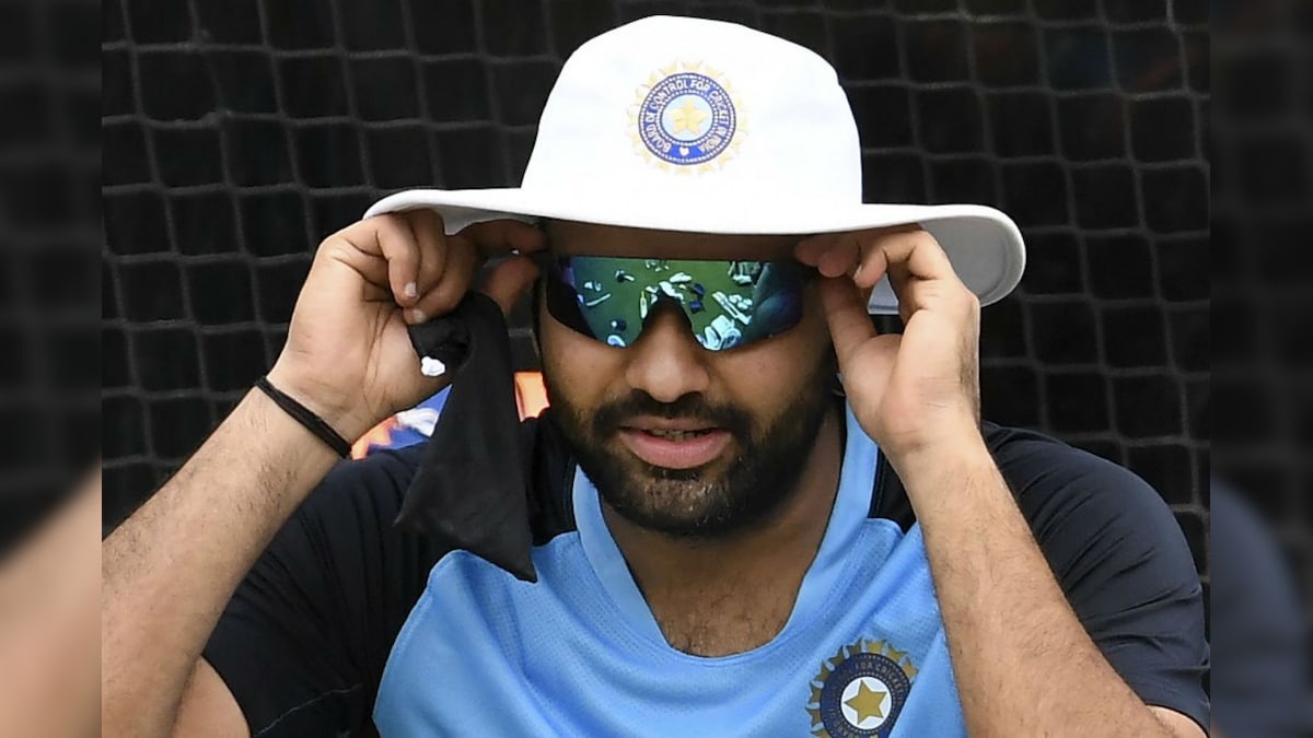 Happy Birthday Rohit Sharma: A Look at the Hitman's Career - News18