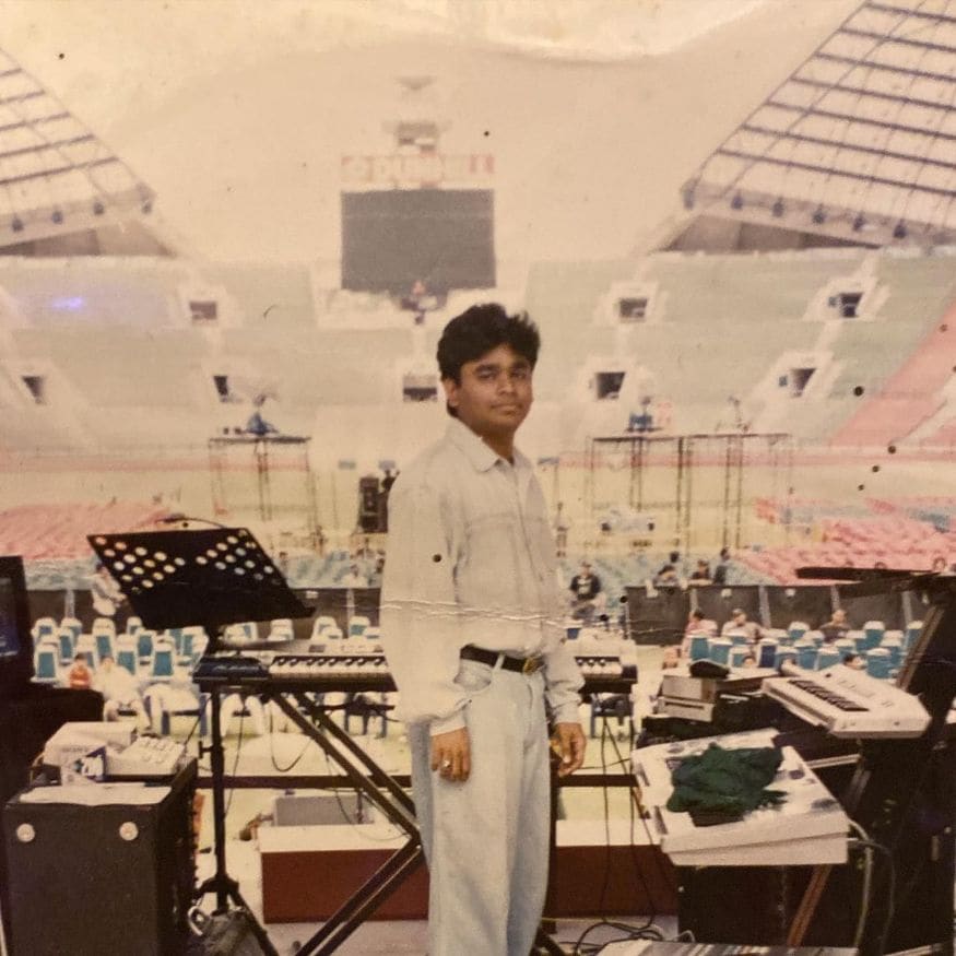 Happy Birthday AR Rahman: Rare Pictures of the 'Mozart of Madras' - News18