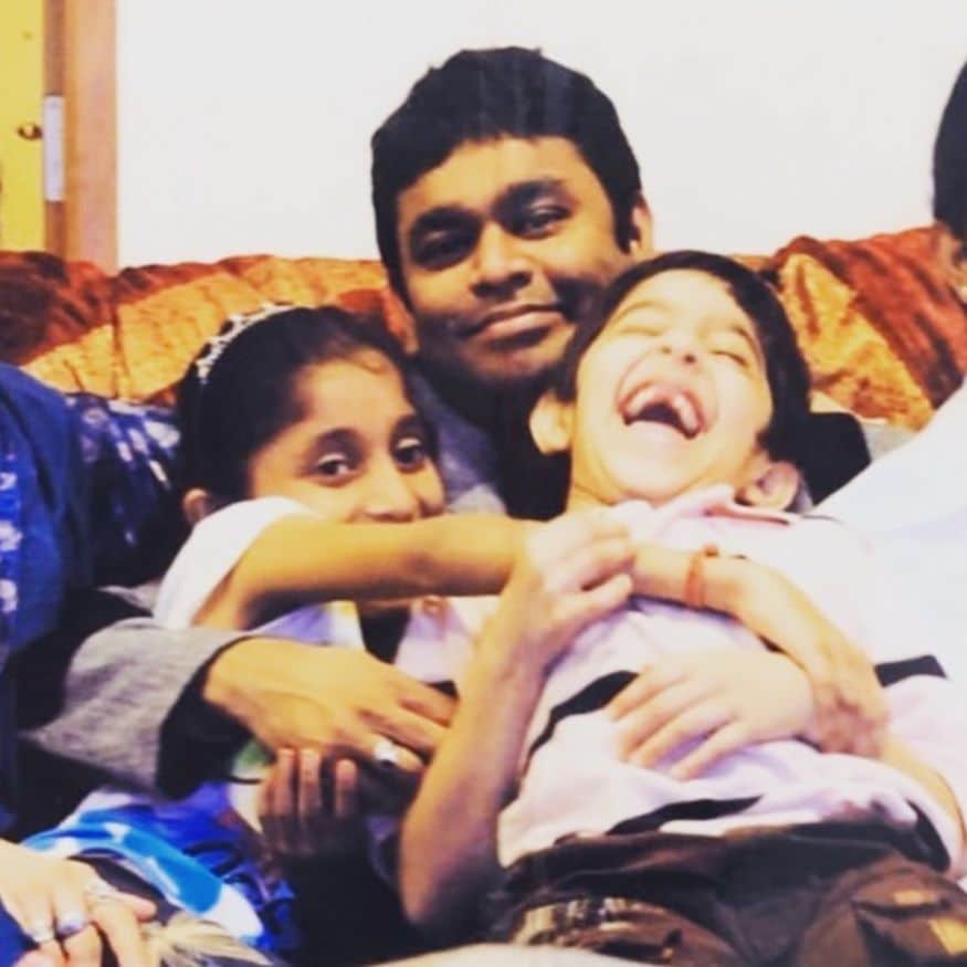 Happy Birthday AR Rahman: Rare Pictures of the 'Mozart of Madras' - News18
