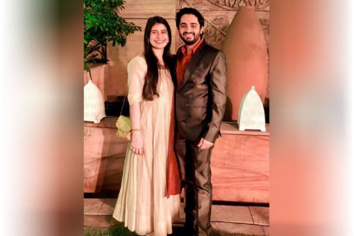 'Kuch Kuch Hota Hai' Child Actor Parzaan Dastur Gets Married to Delna ...