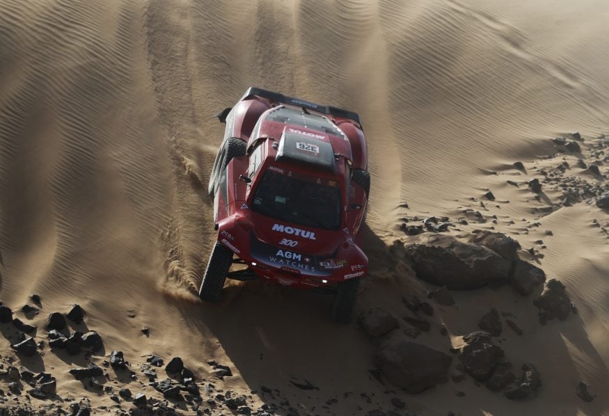 Dakar Rally 2021: See Striking Images From The World's Toughest Motor ...