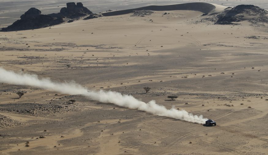 Dakar Rally 2021: See Striking Images From The World's Toughest Motor ...