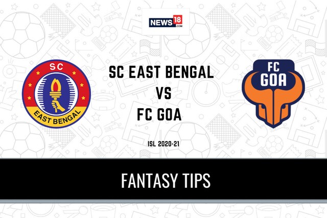 SCEB vs FCG Dream11 Predictions, ISL 2020-21, SC East Bengal vs FC Goa: Playing XI, Football ...