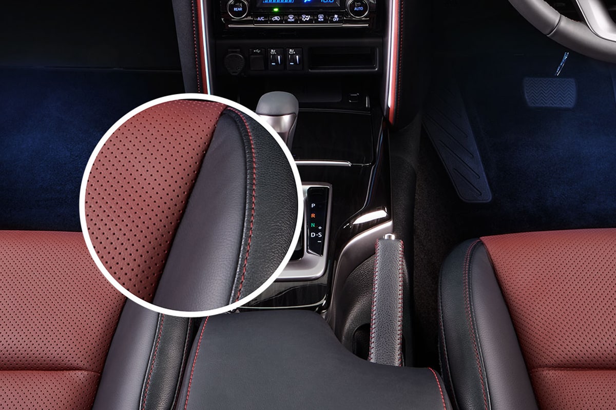 See Pics: Toyota Fortuner Facelift and Legender Launched - Design ...