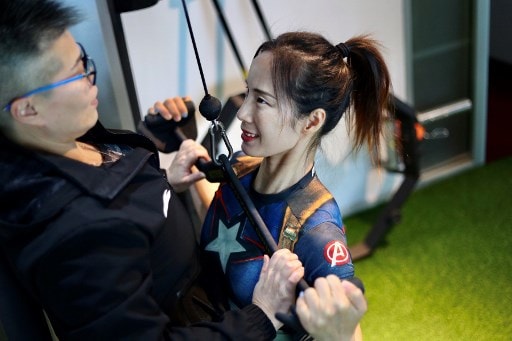 IN PICS: The Inspirational Female Bodybuilder With One Leg Who Has ...