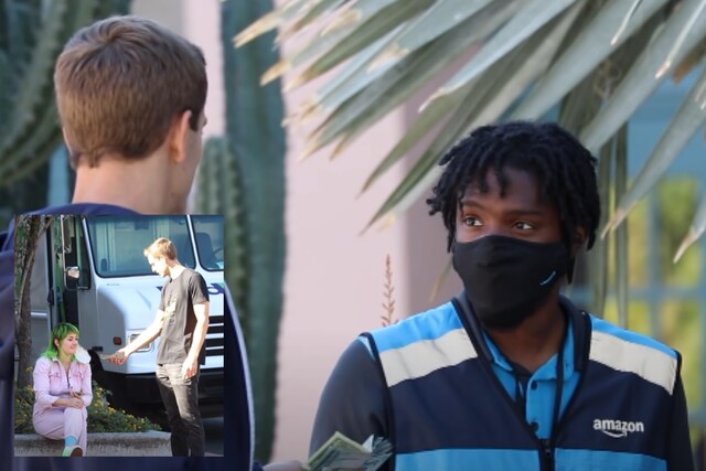 YouTuber's Generous Gift of $2021 to Strangers to Start New Year Has ...