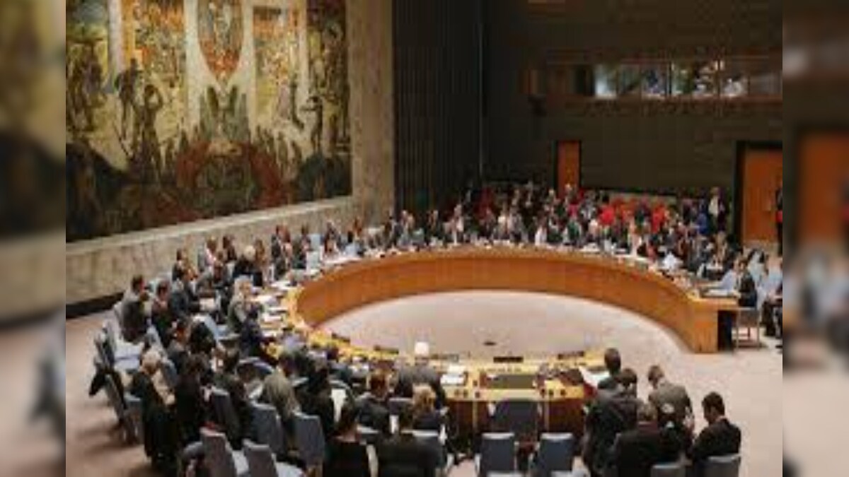 India To Chair 3 Key Committees of UN Security Council, Says Ambassador ...