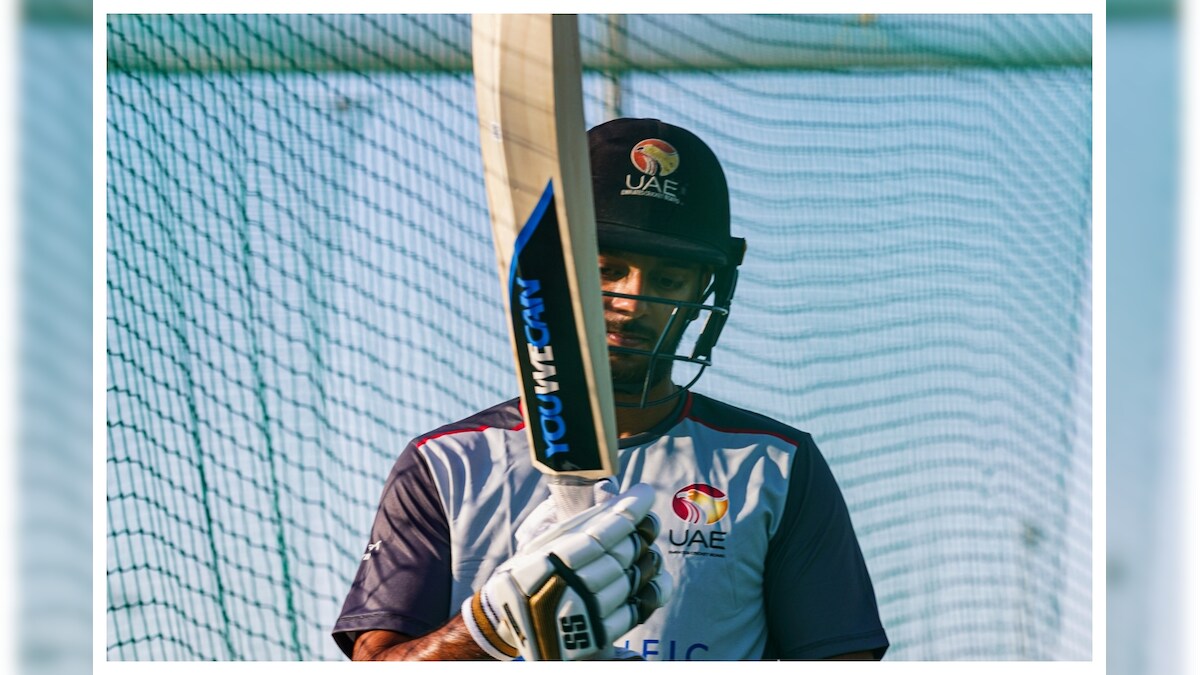 UAE Vice-captain Chirag Suri, Aryan Lakra Test Positive for COVID-19 ...