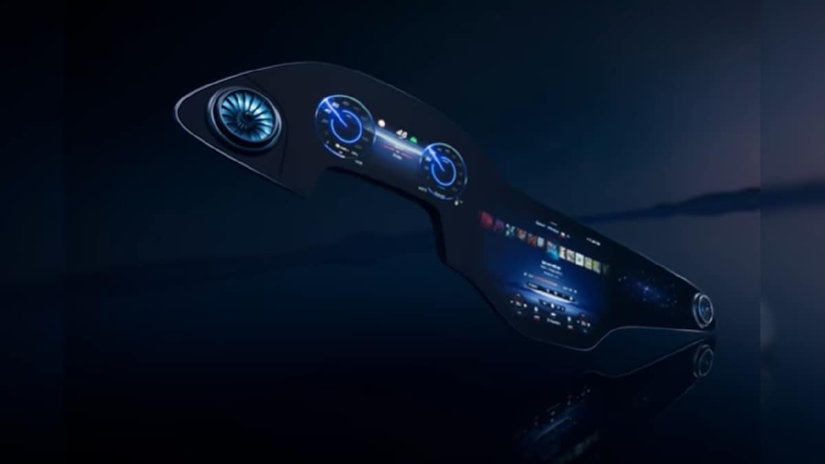 Mercedes-Benz Unveils Futuristic 56-Inch Dashboard Called MBUX ...