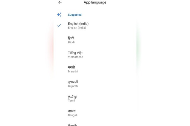 Google Maps for Android Now Lets You Change In-App Language Without ...