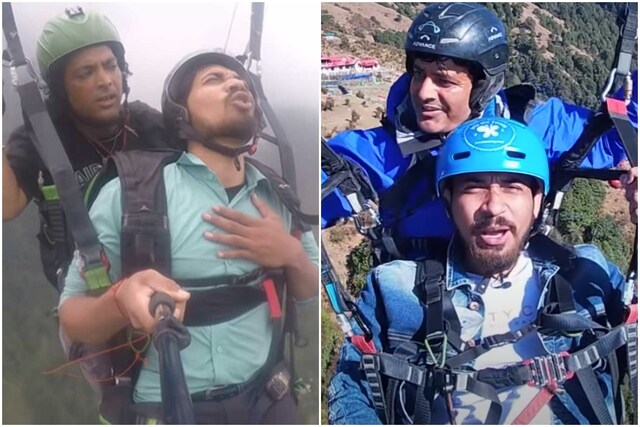 Remember 'Paragliding Man' from 'Land Kara De' Video? His Second ...