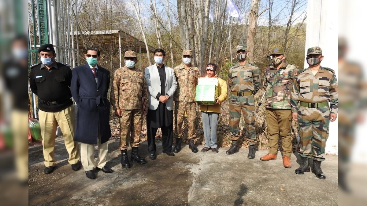 Man from PoK Who Crossed LoC Handed Over to Pakistan Army: Official ...
