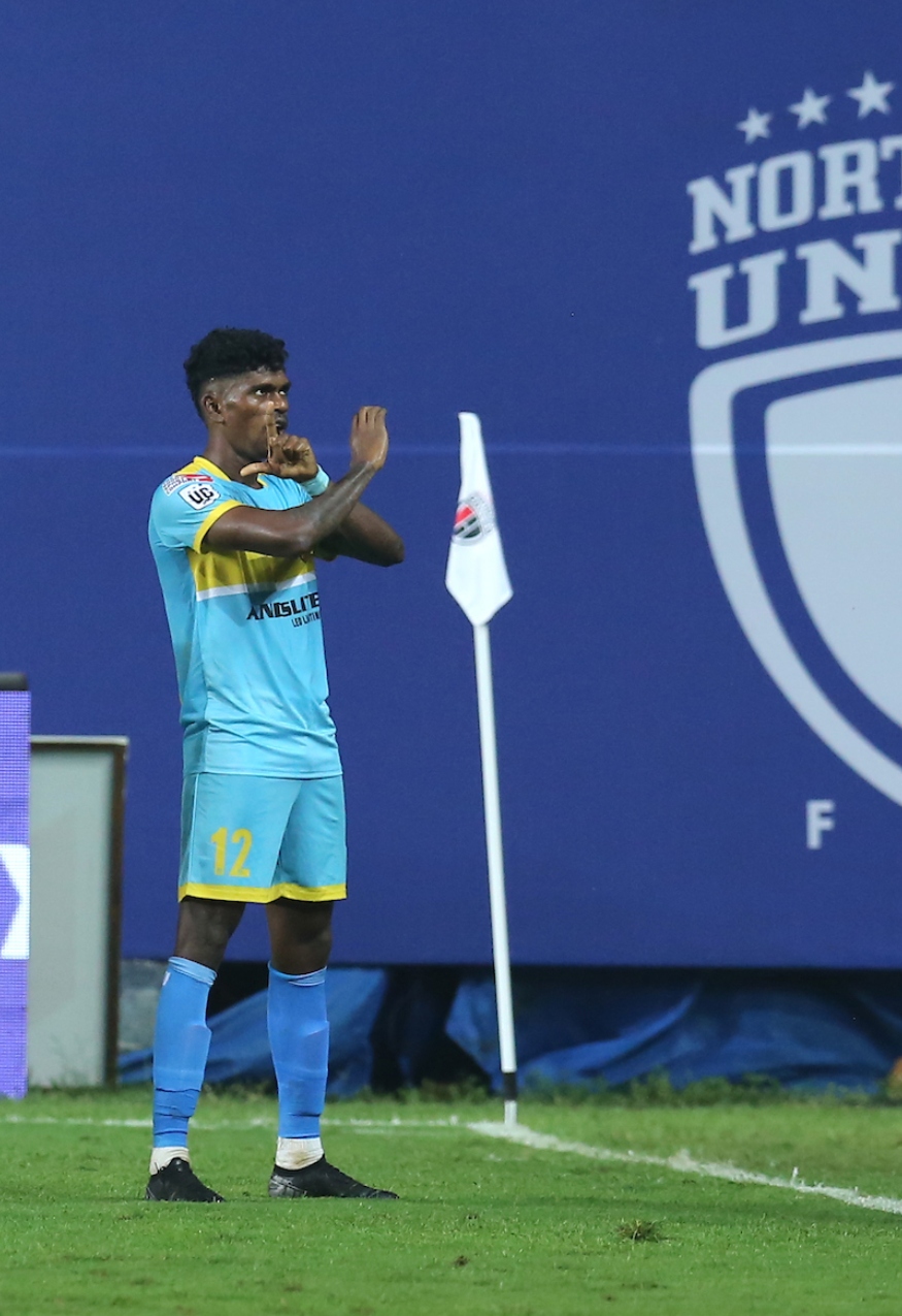 ISL 2020-21: Liston Colaco Doubles Helps Hyderabad FC Beat NorthEast ...