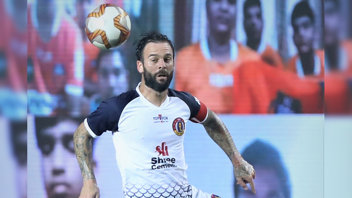 ISL 2020-21: AIFF Overturns Danny Fox's Red Card, Eligible to Play in ...
