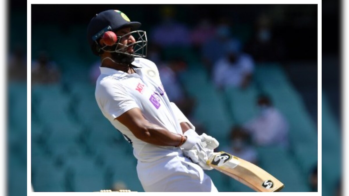 There Was a Little Bit of Blood Clot on the Shoulder But it's All ...