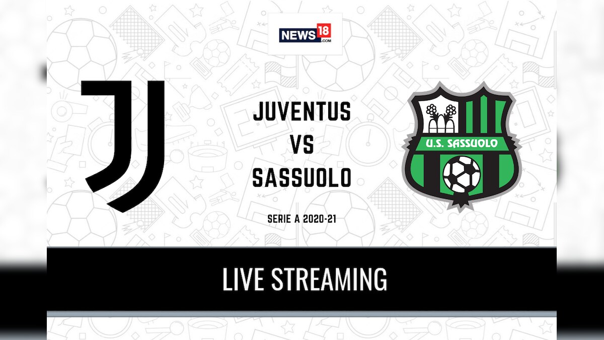 Serie A 2020 21 Juventus Vs Sassuolo Live Streaming When And Where To