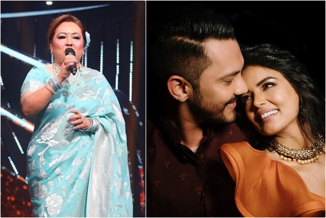 Aditya Narayan's Mother Deepa Got Shweta Agarwal to Go Out with Her Son ...