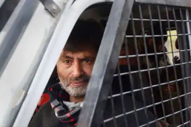 TADA Court Frames Charges Against Yasin Malik, 9 Others in '89 Kidnapping of Mehbooba Mufti's ...