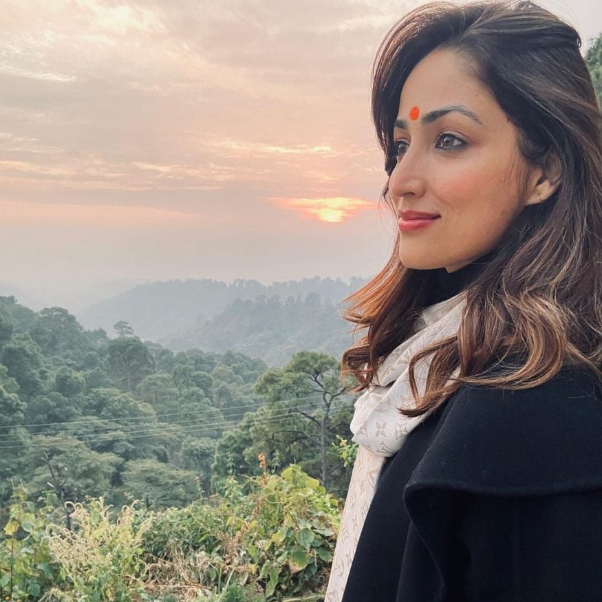 Yami Gautam's Himachal Pradesh Photos Are Giving Us Major Travel Goals ...