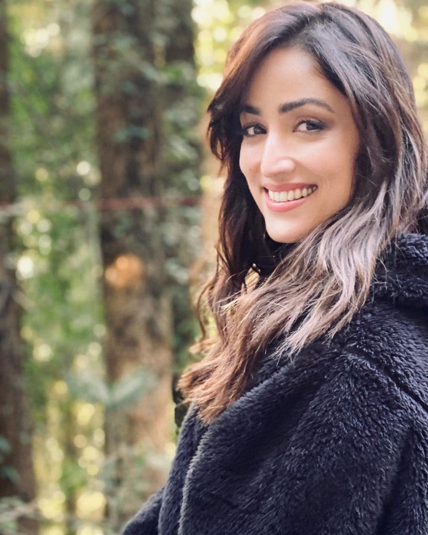Yami Gautam's Himachal Pradesh Photos Are Giving Us Major Travel Goals ...
