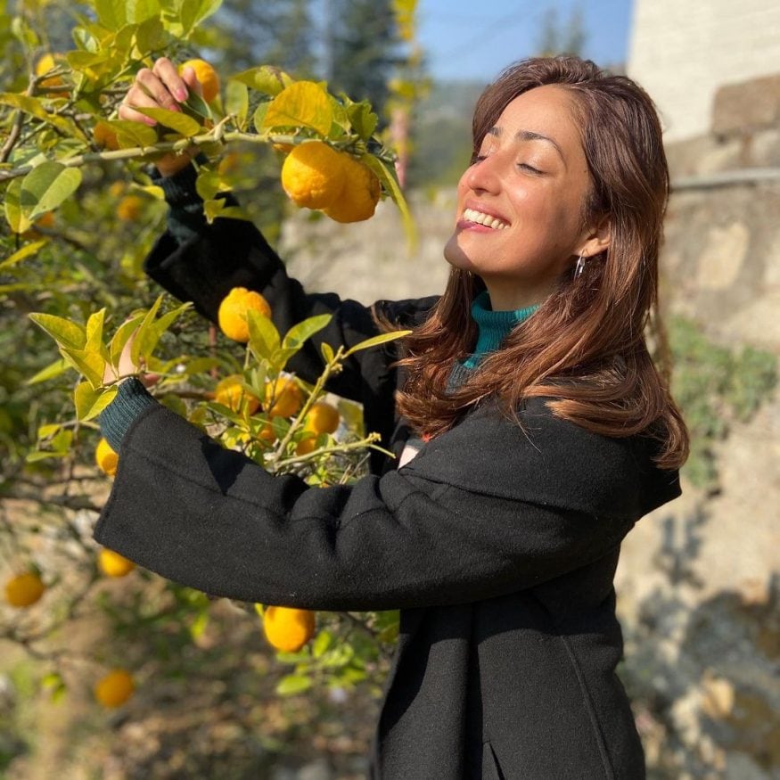 Yami Gautam's Himachal Pradesh Photos Are Giving Us Major Travel Goals ...