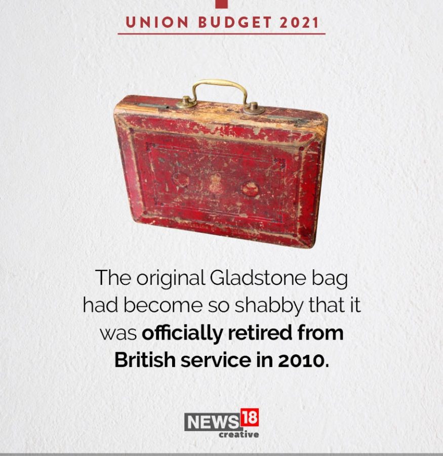 Union Budget 2021 To Be Completely Paperless: Journey of the Budget ...