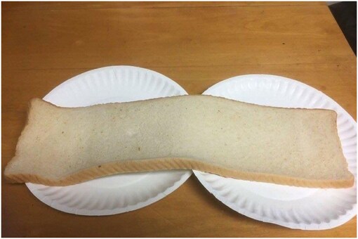 Viral Photo of Bizarre 'Horizontal Bread' is Leaving Netizens with a ...