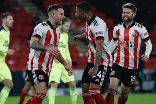 Sheffield United Finally Earns 1st Premier League Win in 18th Game - News18