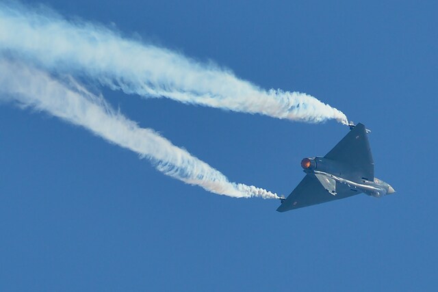 Tejas: The Inside Story of How India Designed the Light Combat Aircraft ...