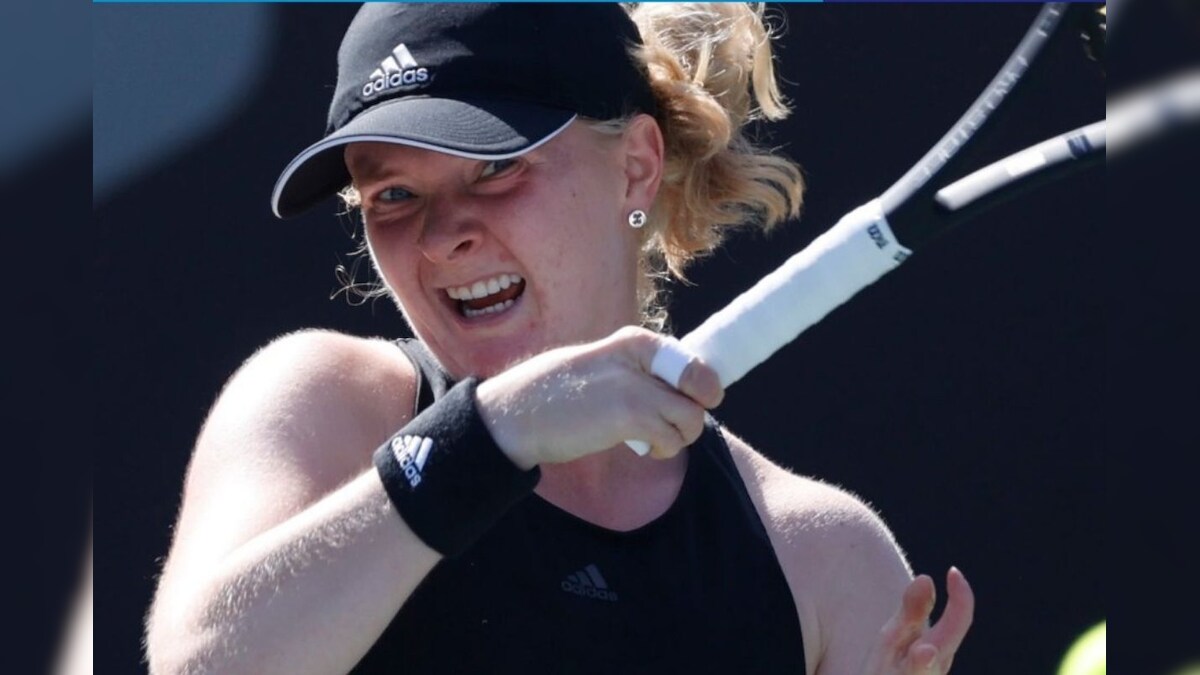 Britain's Francesca Jones Defies Rare Physical Condition to Qualify For ...