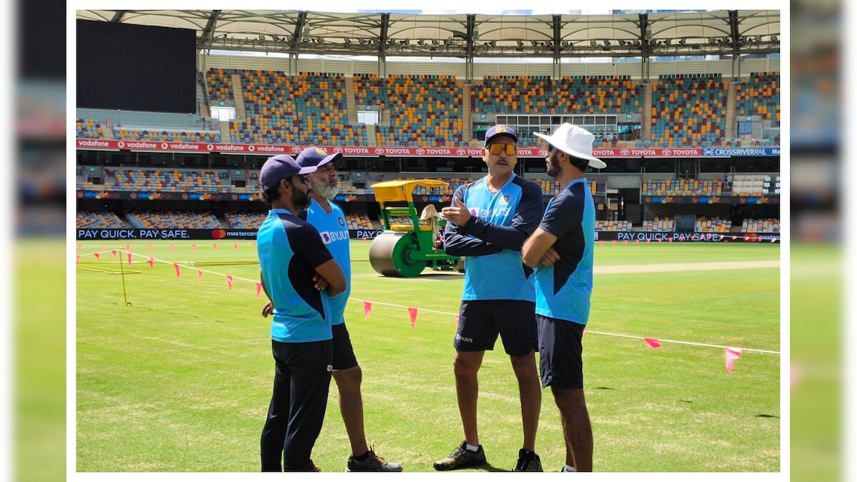 BCCI Posts Pictures of Team India After “Epic Fightback” in Sydney - News18